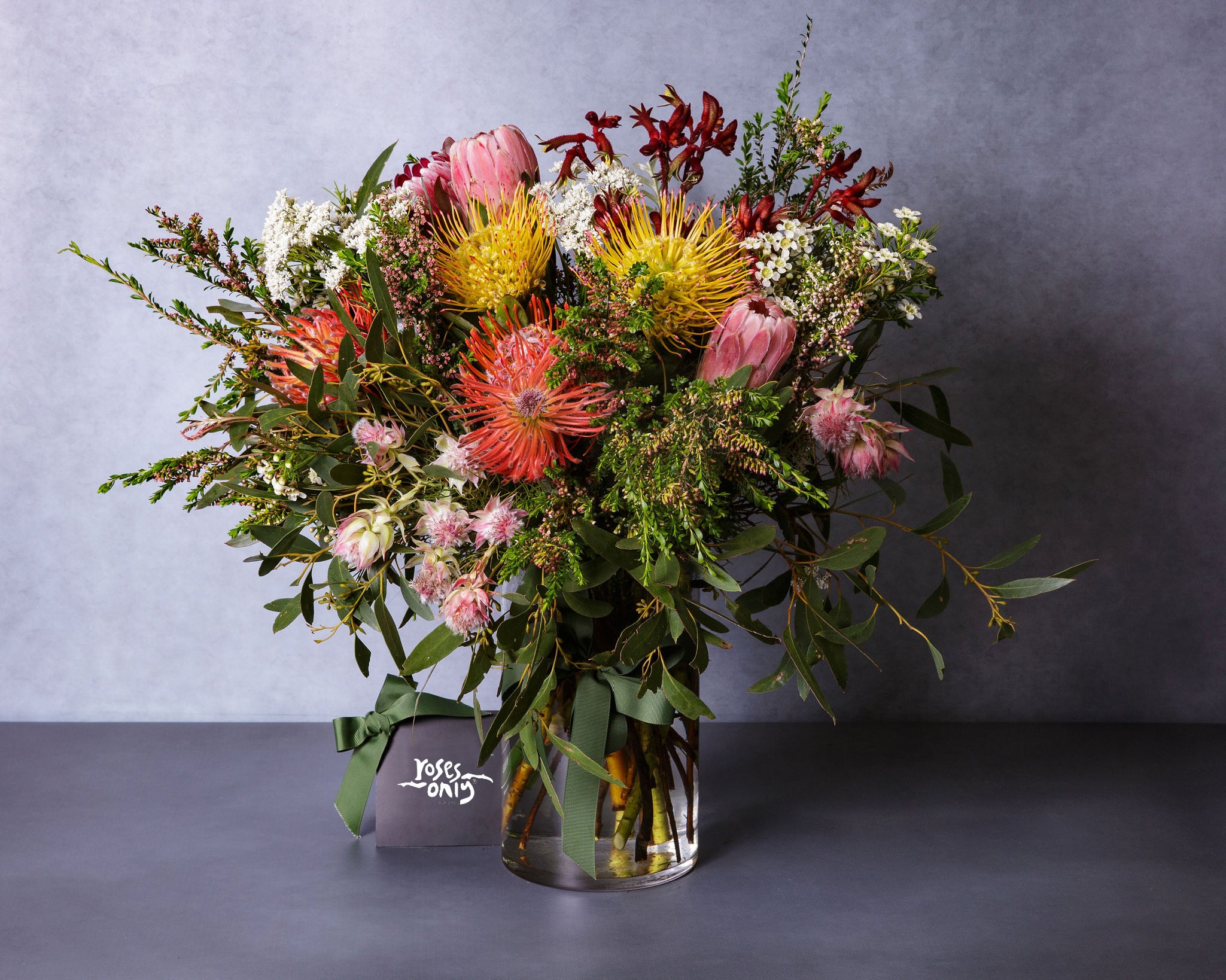 Roses Only London & UK | Luxury Rose & Flower Bouquets Delivered